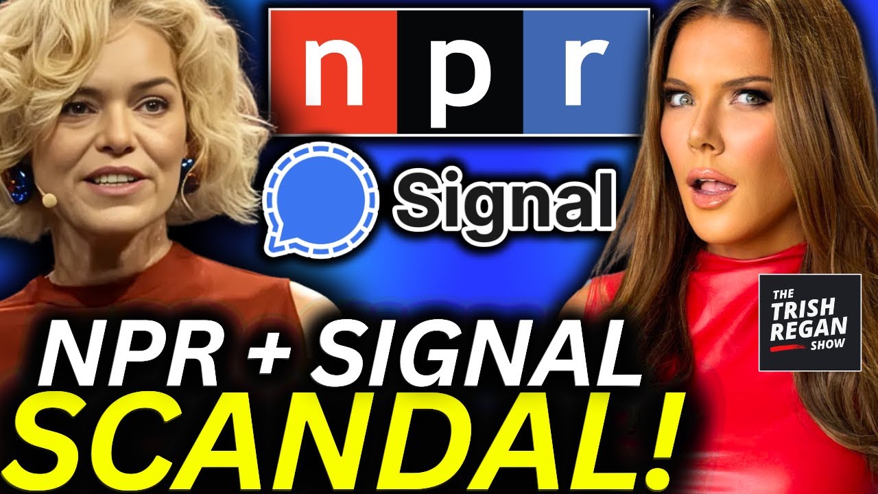 NPR’s Woke CEO, Humiliated in Hearings, Caught in Signal Text Scandal ...