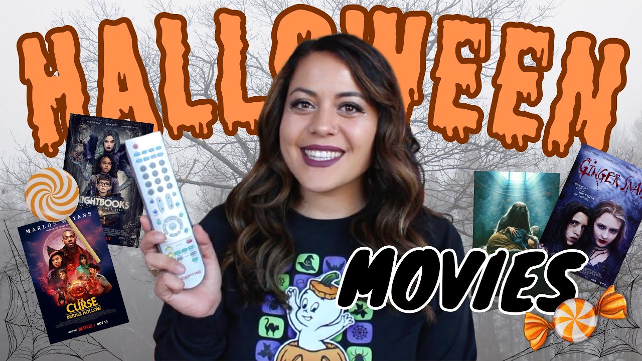 Perfectly cozy & atmospheric movies to watch this Halloween season 🍁 ...