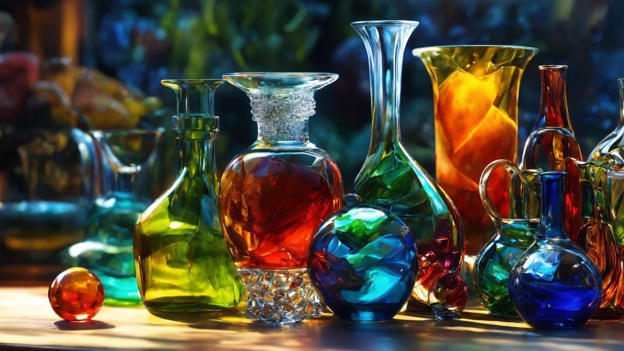 Glass, Song by Anno Domini Beats, Free Music - YouTube