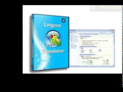 Lingoes v2.9.2 - best offline translating app for pc - YouTube