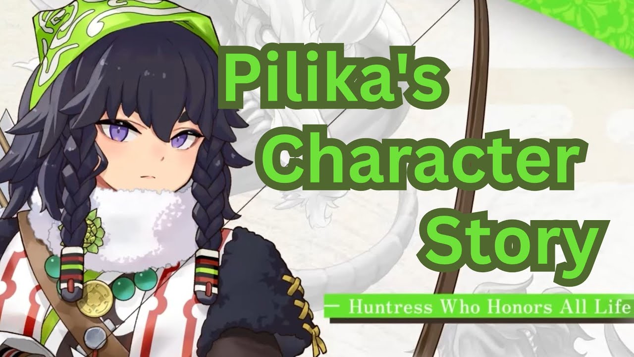 Pilika's Full Character Story (RF GoA) - YouTube