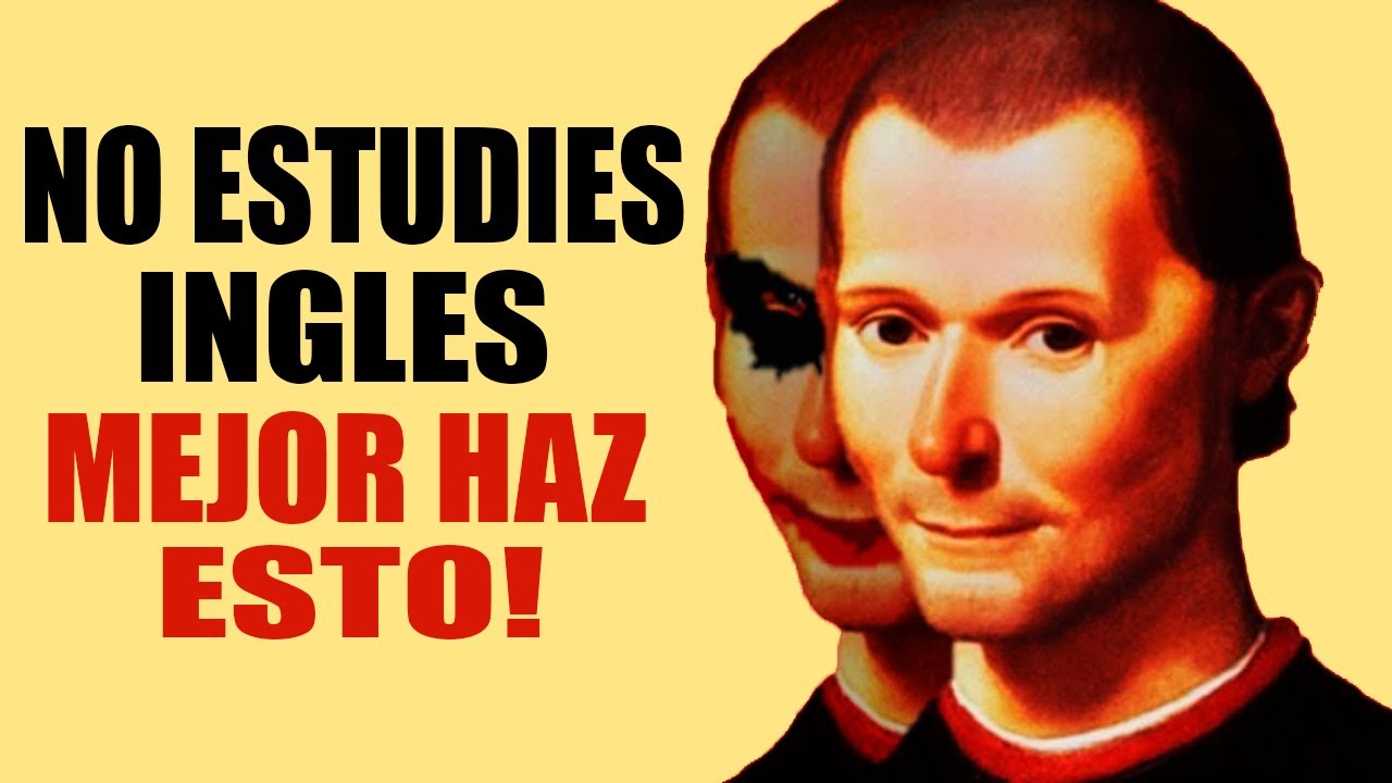 Así es Cómo Tienes que Aprender Inglés del Día a Día - ESCUCHA ESTO 10 ...