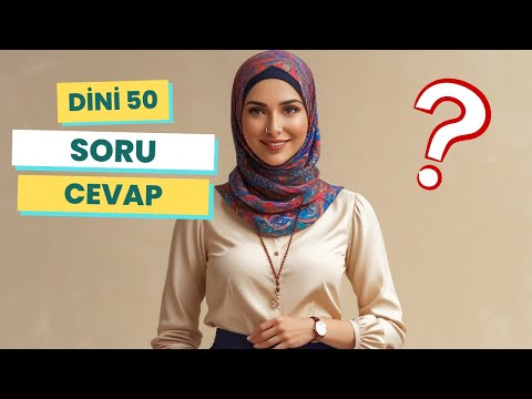 İslam Bilgisi Soruları ve Cevapları | Oruç ve Ramazan Özel