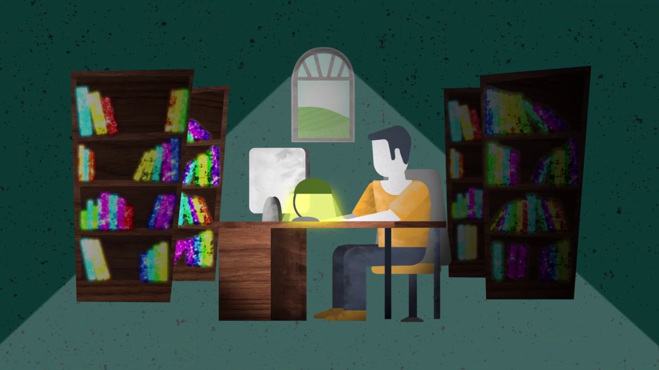 Cambridge University Journals | Awareness Animation - YouTube