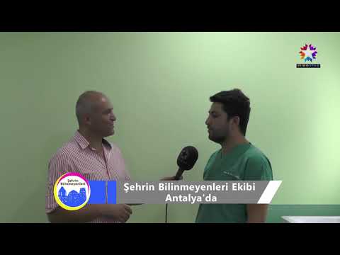 Ortodonti Uzmanı Dr. VELİ KIFIL- Serik Uzman Diş Hekimi