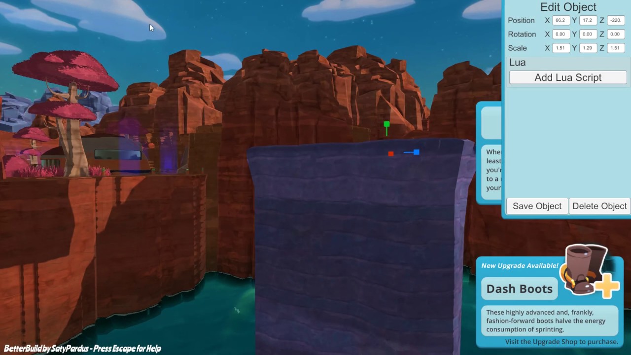 SLIMERANCHER SANDBOX?!?! l slime rancher mod #1 - YouTube