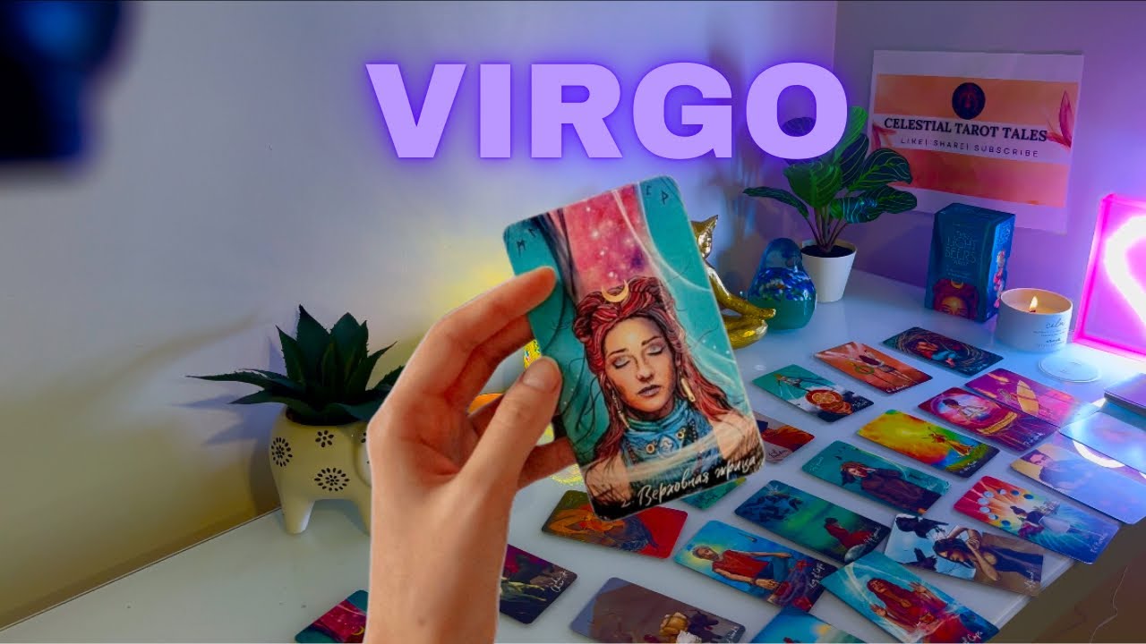 VIRGO ️ , THEY THINK ABOUT YOU EVERY DAY 🥹💗!! AND IT’S MAKING THEM ...