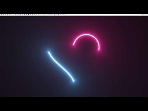 Love Neon Light HTML CSS3 Effect - YouTube