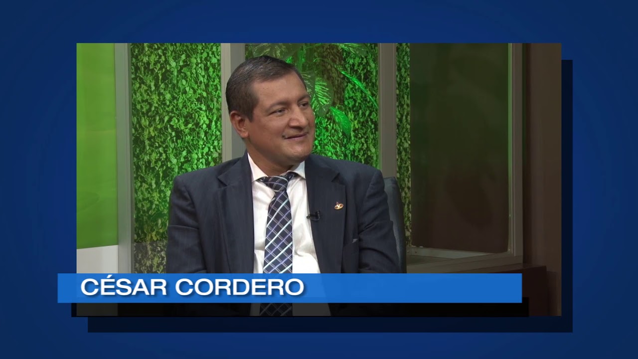 promo "La Mejor Noticia" #190, César Cordero, capítulo El Granero - YouTube