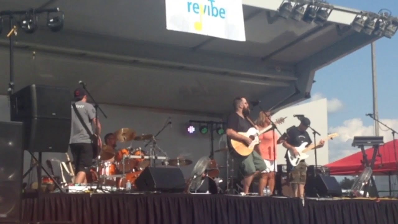 Michael reed band - Lights of this town - YouTube