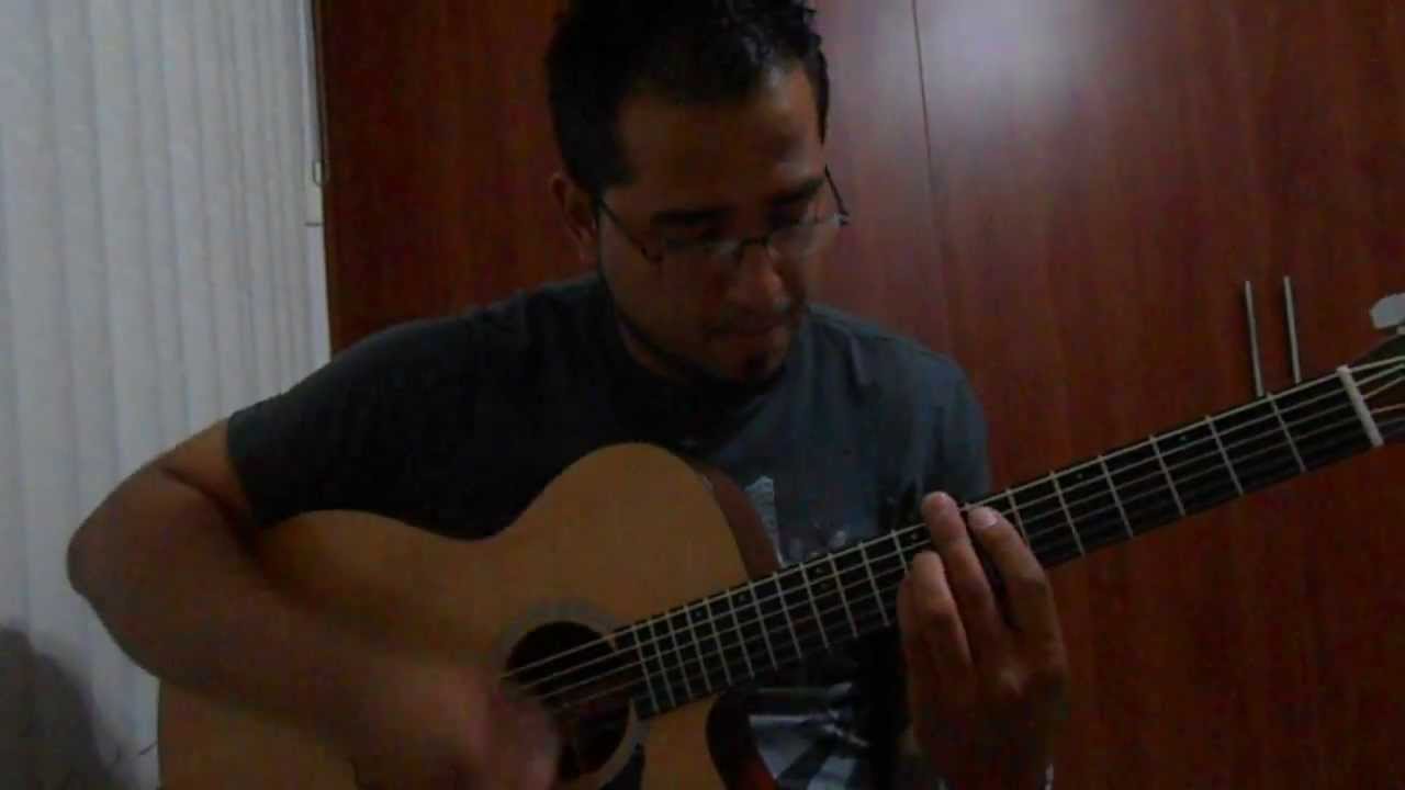 Como tocar INTRO SAGRADO CORAZON (David Filio) - YouTube