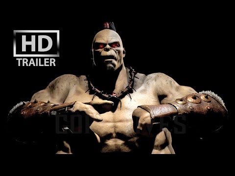 Mortal Kombat X | Story Trailer (2015) Goro Lives!