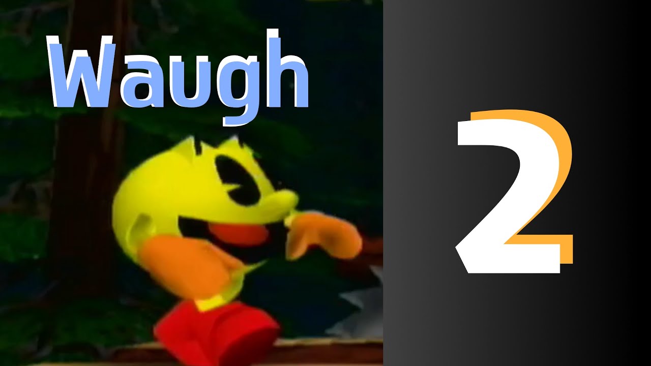 Pac-Man World 2 | The Trees Are Fighting Back - YouTube