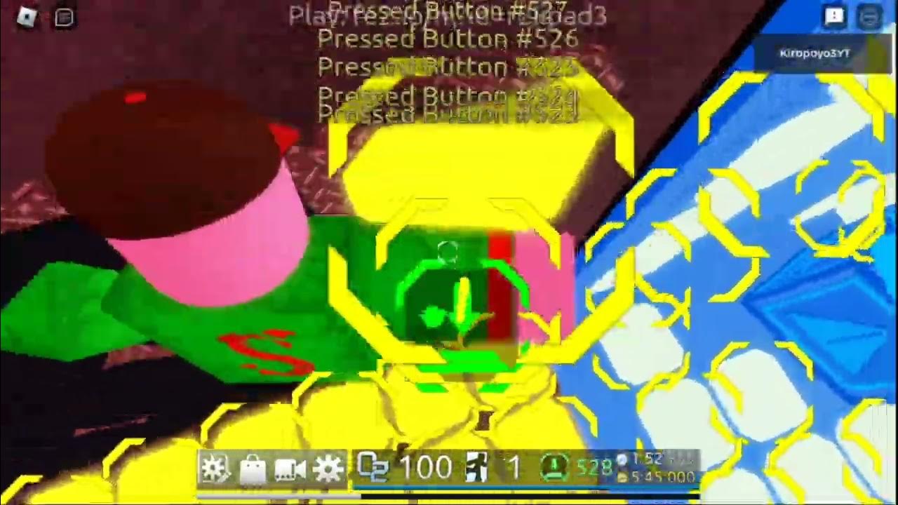 FE2/FE2CM - Straight Run Update (1,001 Buttons) - YouTube