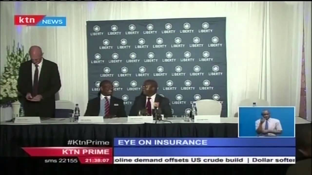 Insurance sector hotting up in Kenya as Liberty Insurance Company ...