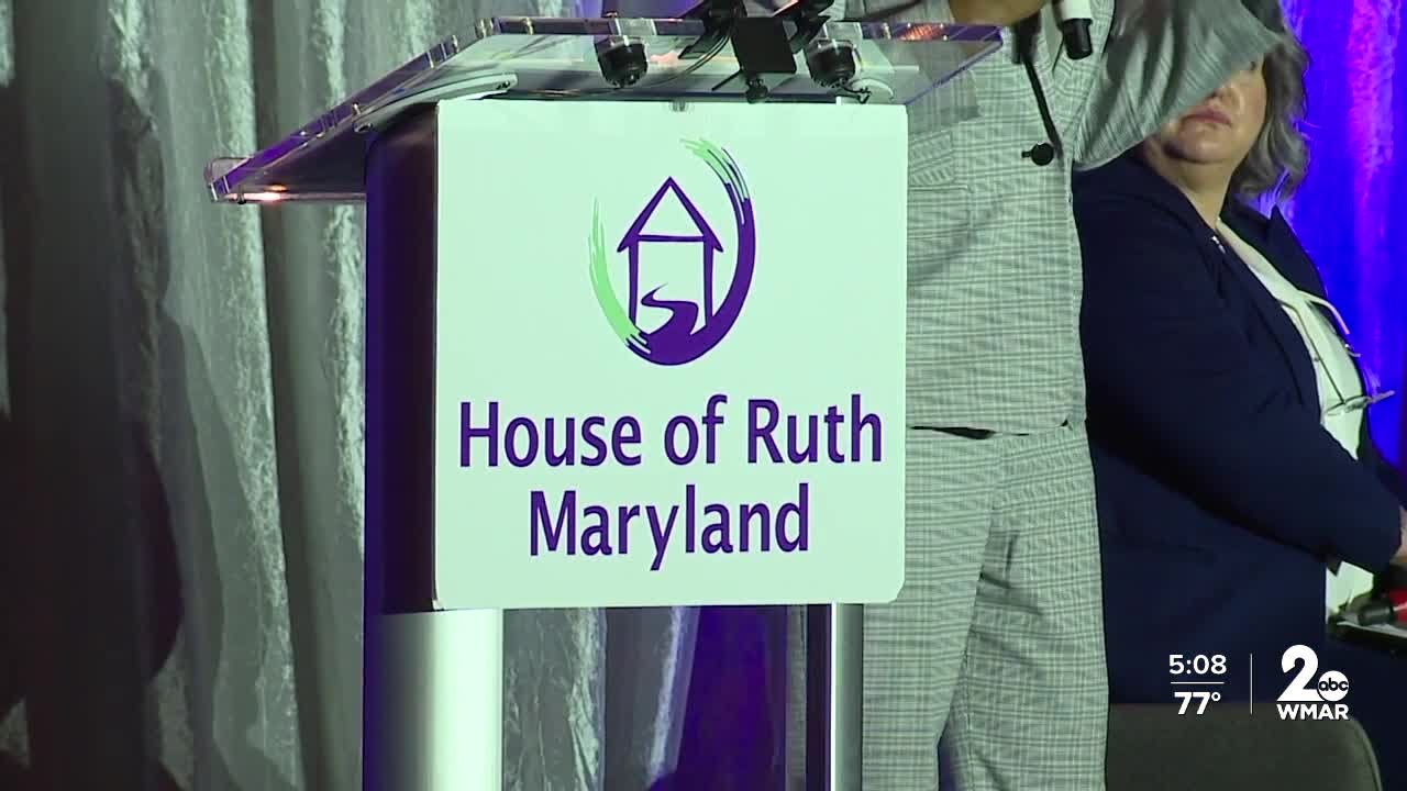 House of Ruth wants survivors to thrive - YouTube