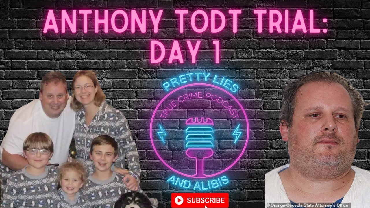 Anthony Todt Trial: Day 1 - YouTube