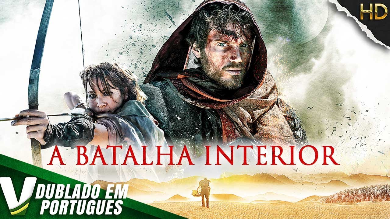 A BATALHA INTERIOR | NOVO FILME DE AÇÃO COMPLETO DUBLADO EM PORTUGUÊS ...
