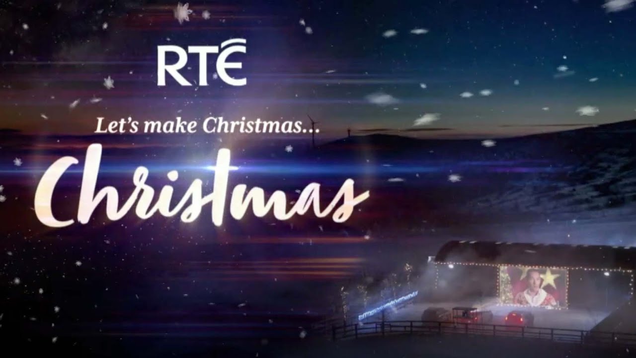 Christmas 2020 on RTÉ Television - YouTube