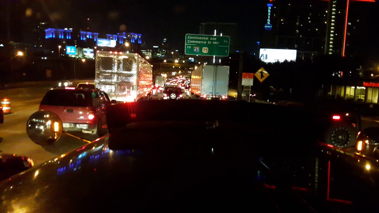 Cruzando DALLAS, TX ...."fallas de origen" 😂😂😂 - YouTube