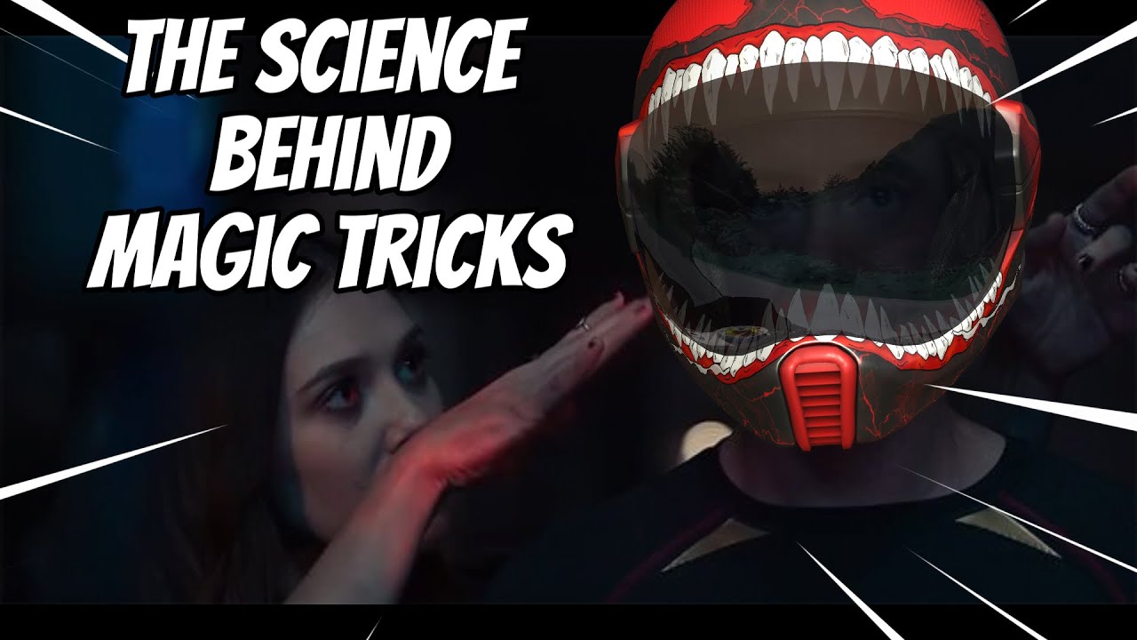 How Magicians Trick Your Brain-The Matrix In Your Brain - YouTube
