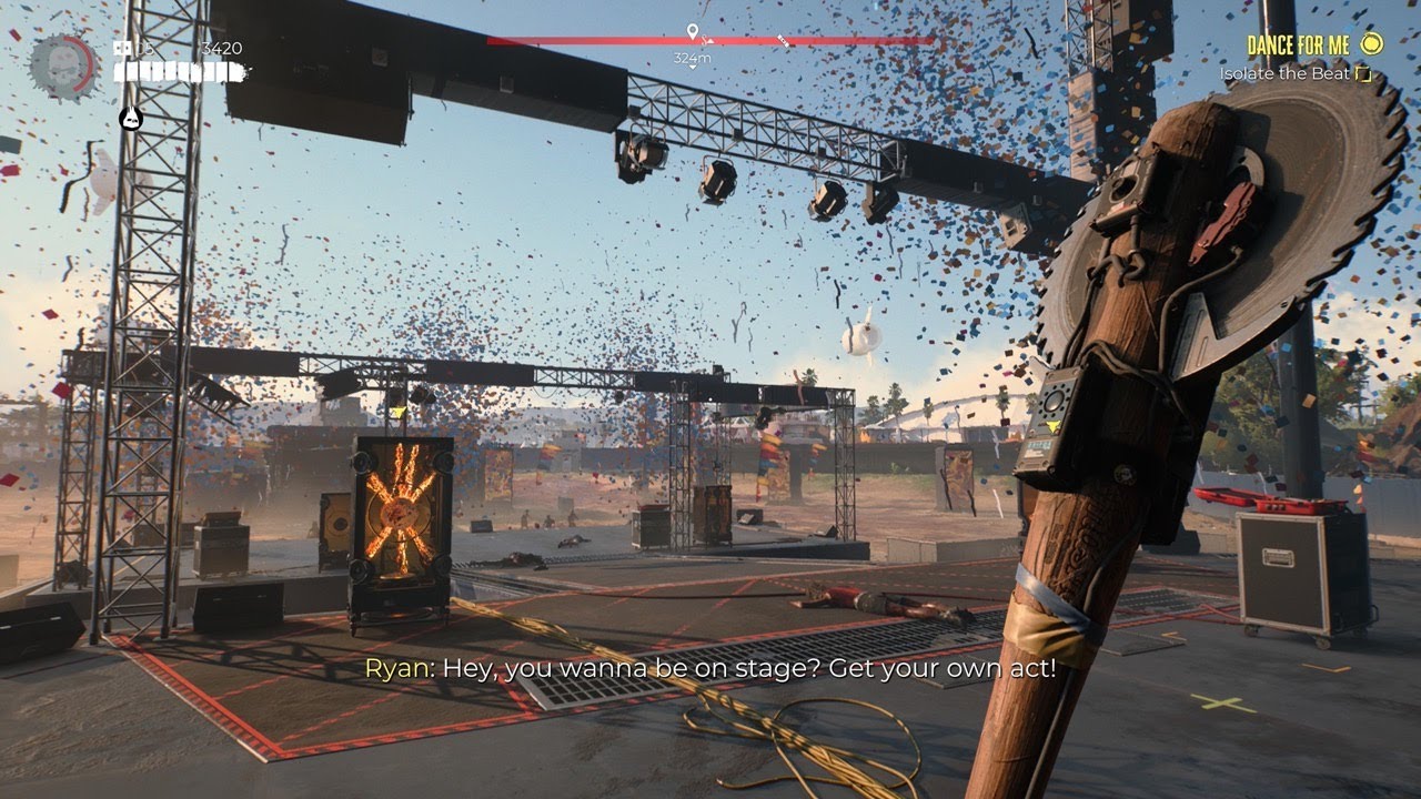 THE END OF SOLA DLC - DEAD ISLAND 2 - YouTube