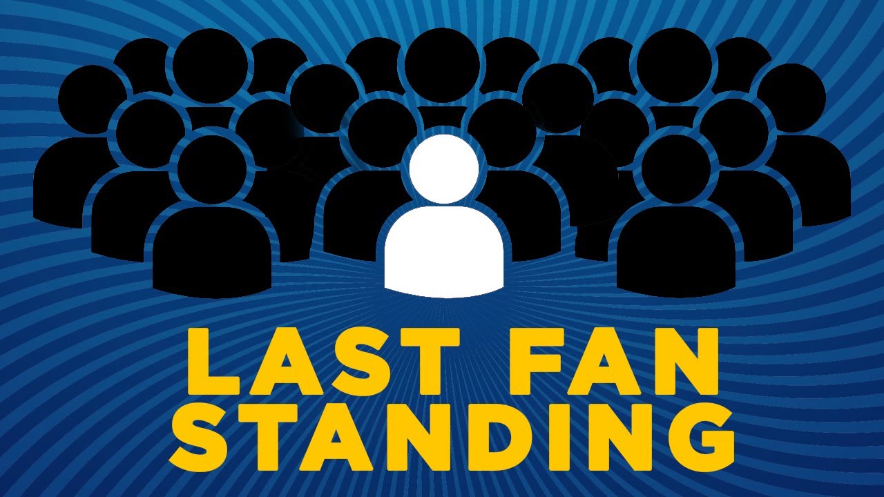 CoasterRadio.com's LAST FAN STANDING - YouTube
