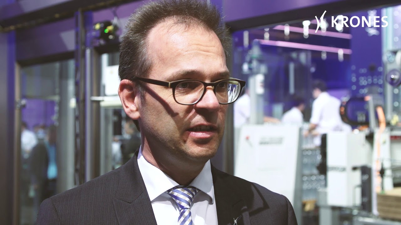 Modulpal at the drinktec 2017 - YouTube