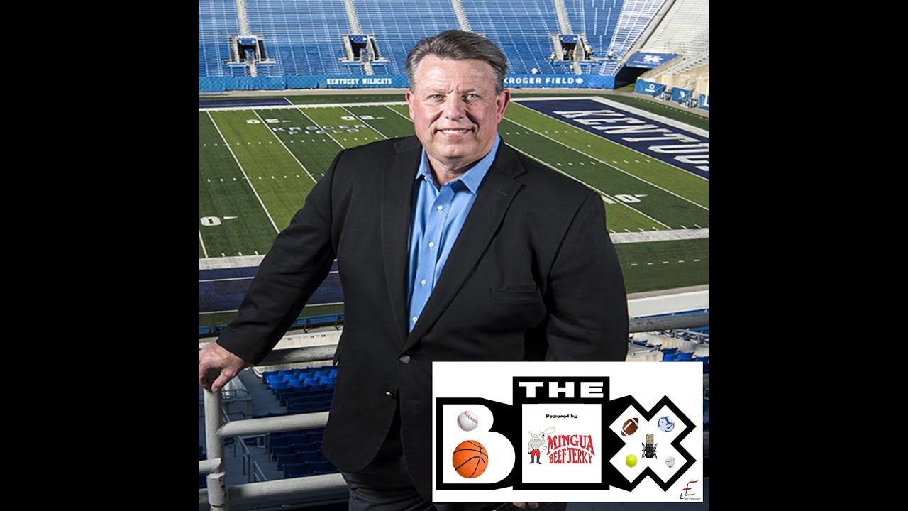 Tom Leach The Box with Tim - YouTube