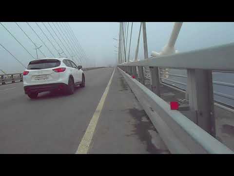 поездка по масту