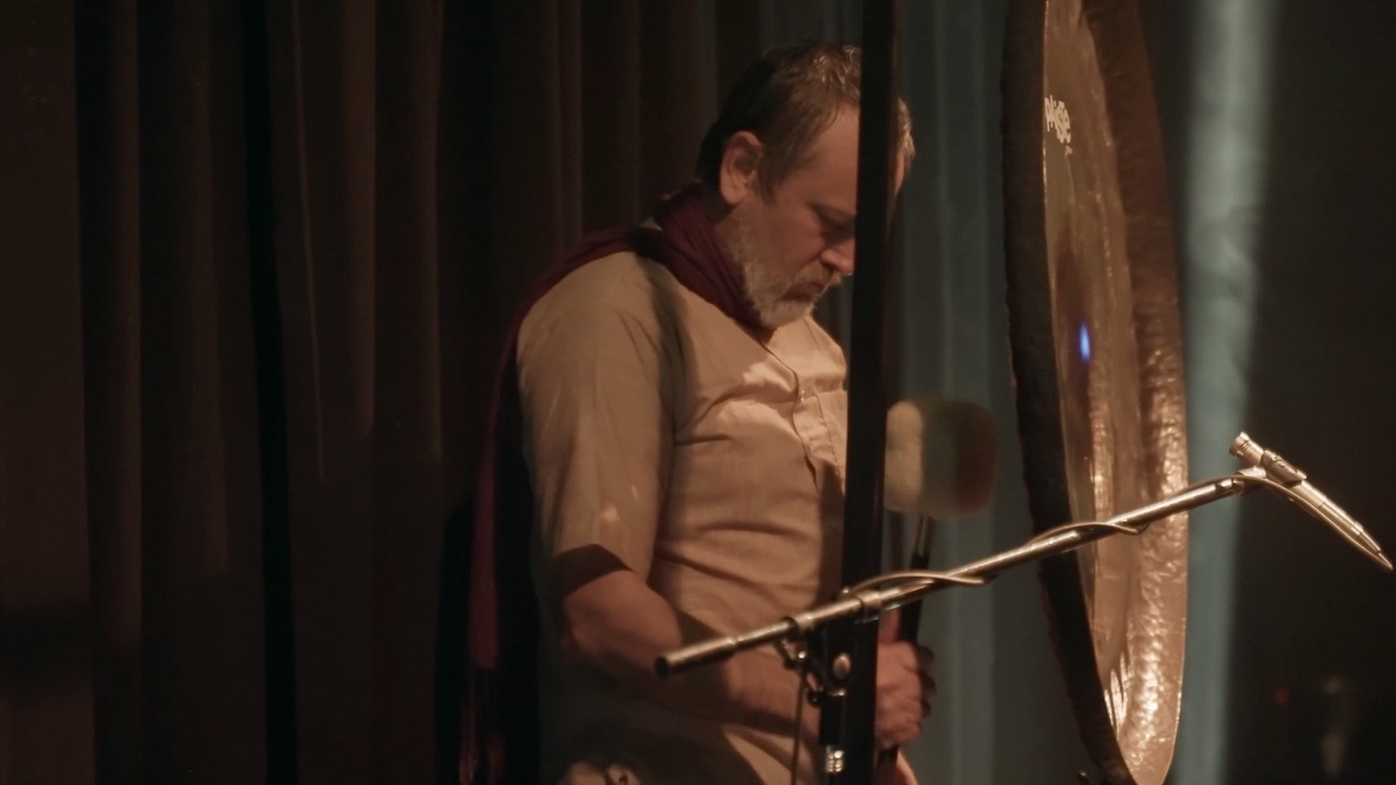 Lucas Cervetti - GONG TRASCENDENTAL (Vivo en Buenos Aires) - YouTube