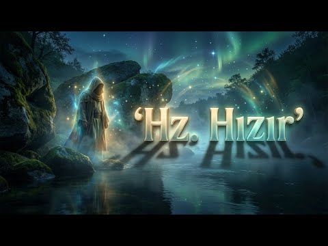 Hz. Hızır'ın (as) İnanılmaz Hayat Hikayesi - Aramızda Yaşıyor!
