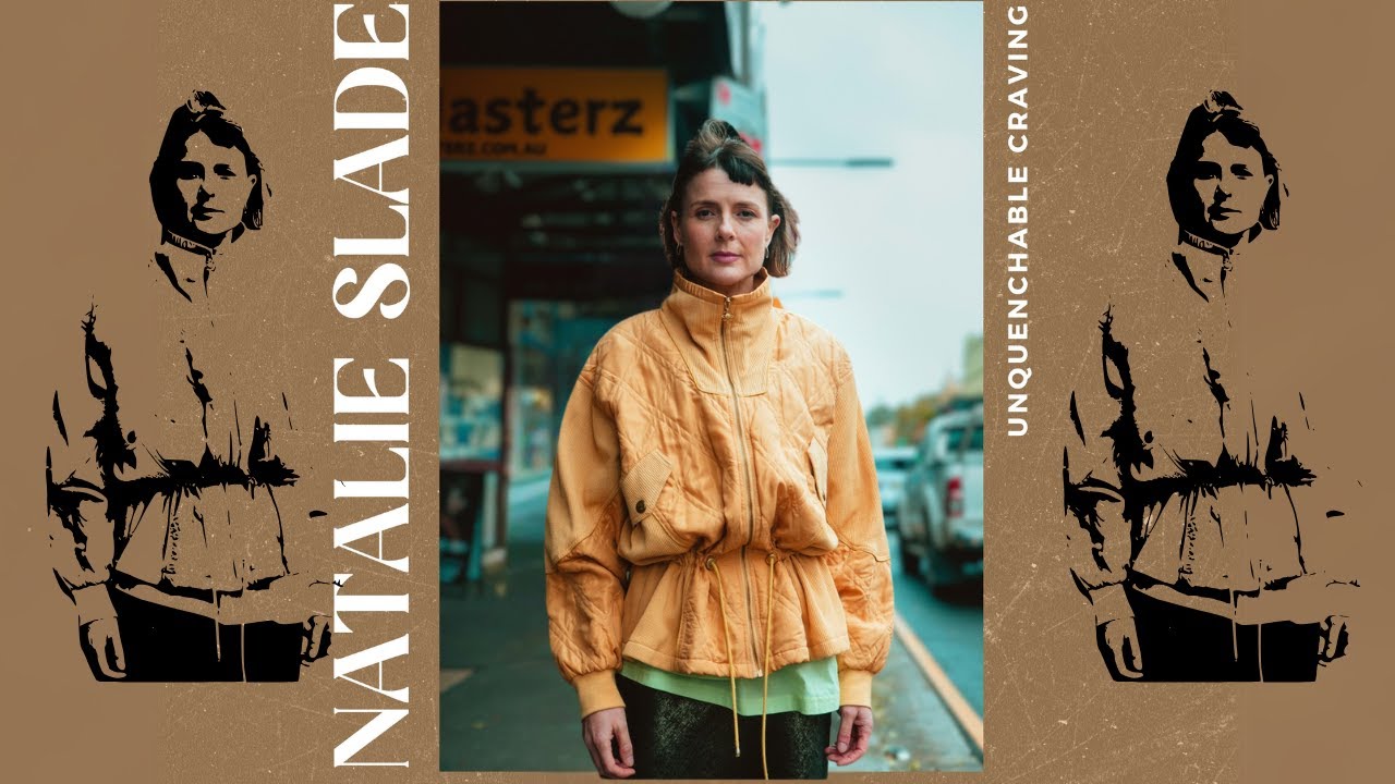 Natalie Slade - Unquenchable Craving (Official Video) - YouTube