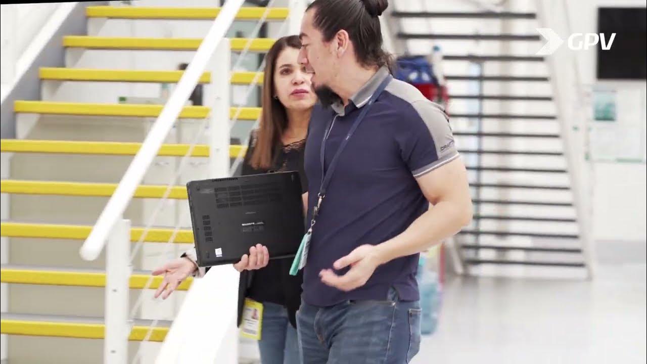 GPV Electronics MX - YouTube