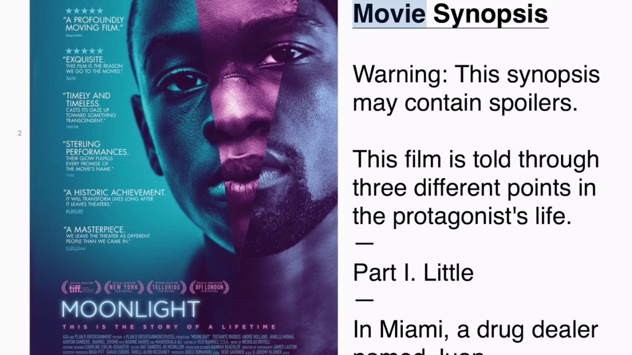 Moonlight Story - Synopsis - YouTube