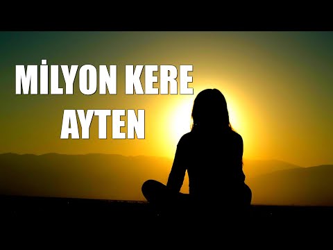 Milyon Kere Ayten - ÜMİT YAŞAR OĞUZCAN