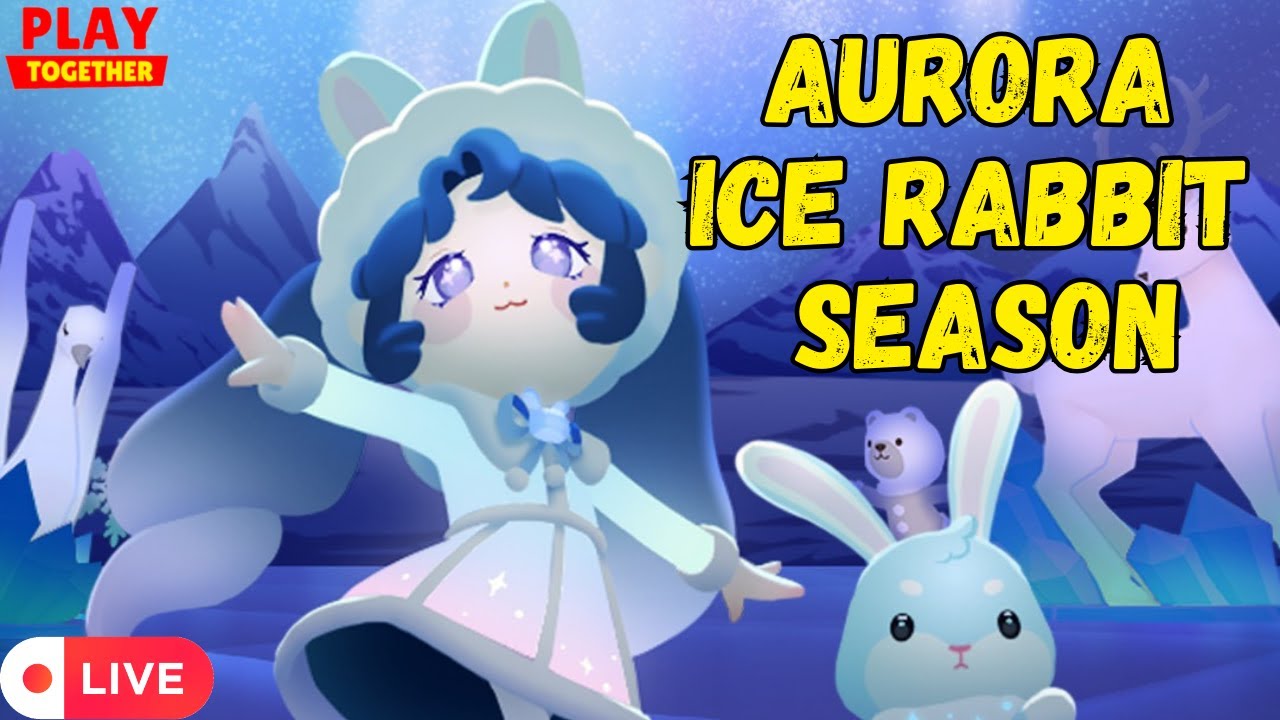 Let's get on the ice and dance! LIVE REVIEW: Aurora Ice Rabbit Season ...