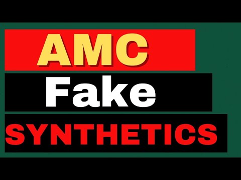 The Shocking Truth About Trillions of Fake Shares - AMC Stock Short ...