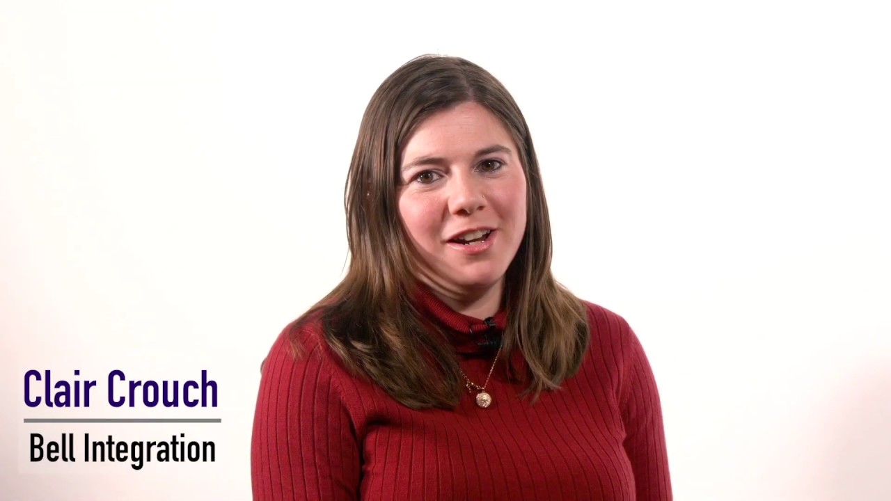 Bell Integration: The change in our customers needs - YouTube