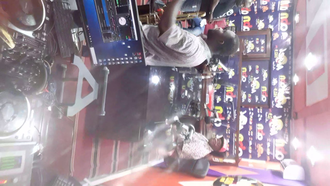 Dj Lord Dash On Angel Fm 102.3 Accra - YouTube