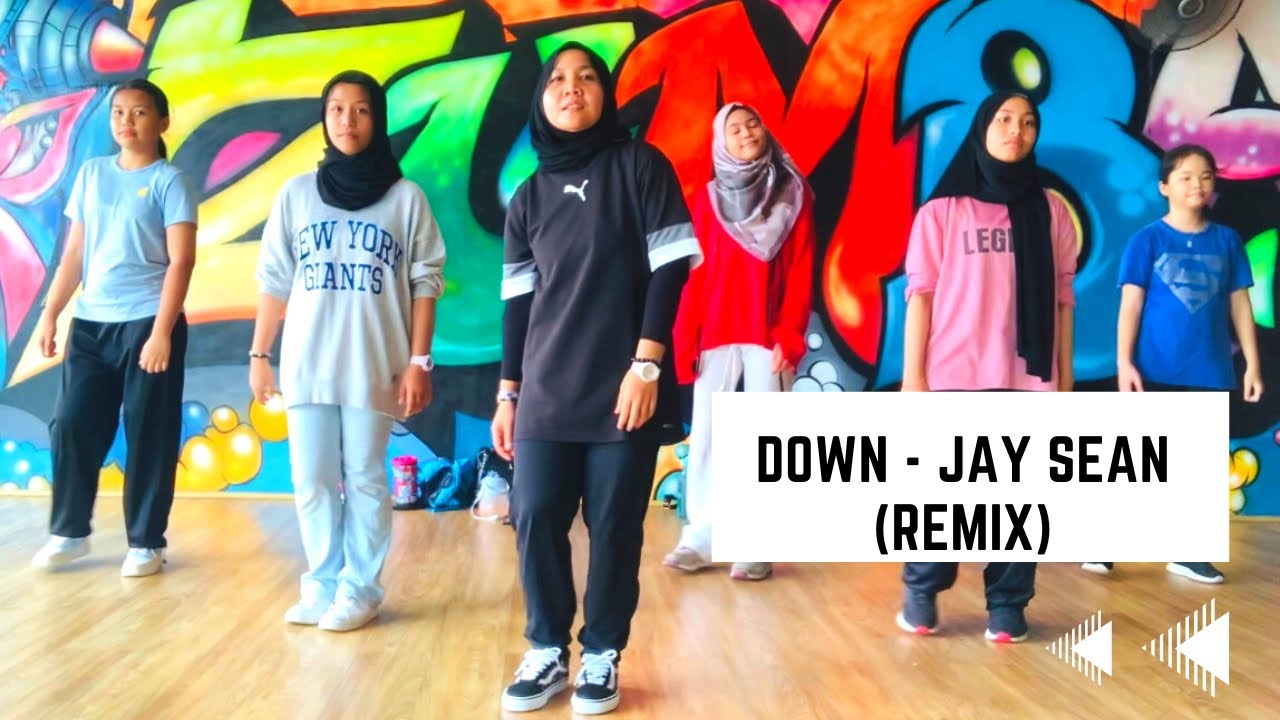 DOWN - JAY SEAN (REMIX) - YouTube
