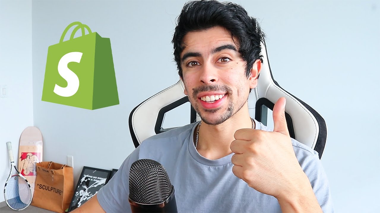 Important News For Shopify Store Owners - YouTube