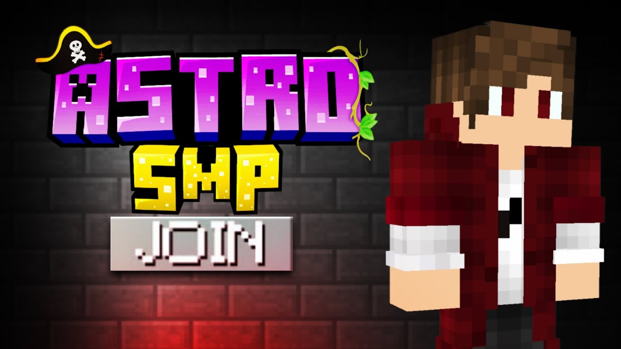 My Best Application To Join *Astro Smp* 😍🔥 || S4 || @Reflectop - YouTube