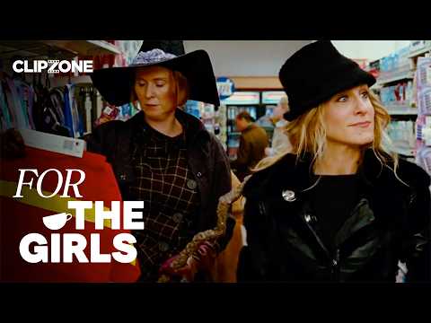 Sex and the City: The Movie | Carrie's Halloween Shopping Therapy | ClipZone: For the Girls