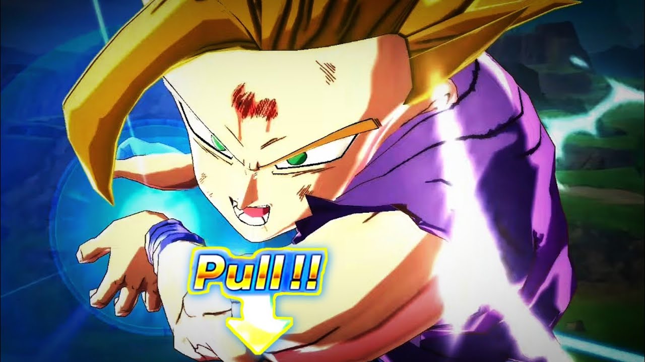 Can I Get ULTRA GOHAN 2nd Time iN Gohan Ball legends💀!!! - YouTube
