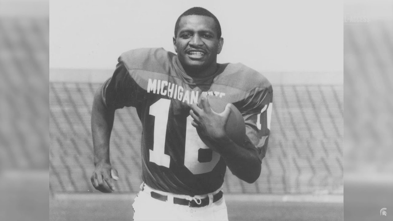 Michigan State's Jimmy Faye laid the groundwork for black quarterbacks ...