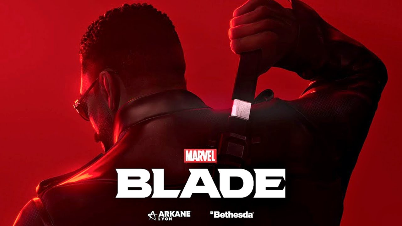 Marvel’s Blade Trailer Deutsch - Der Daywalker von Arkane Studios - YouTube