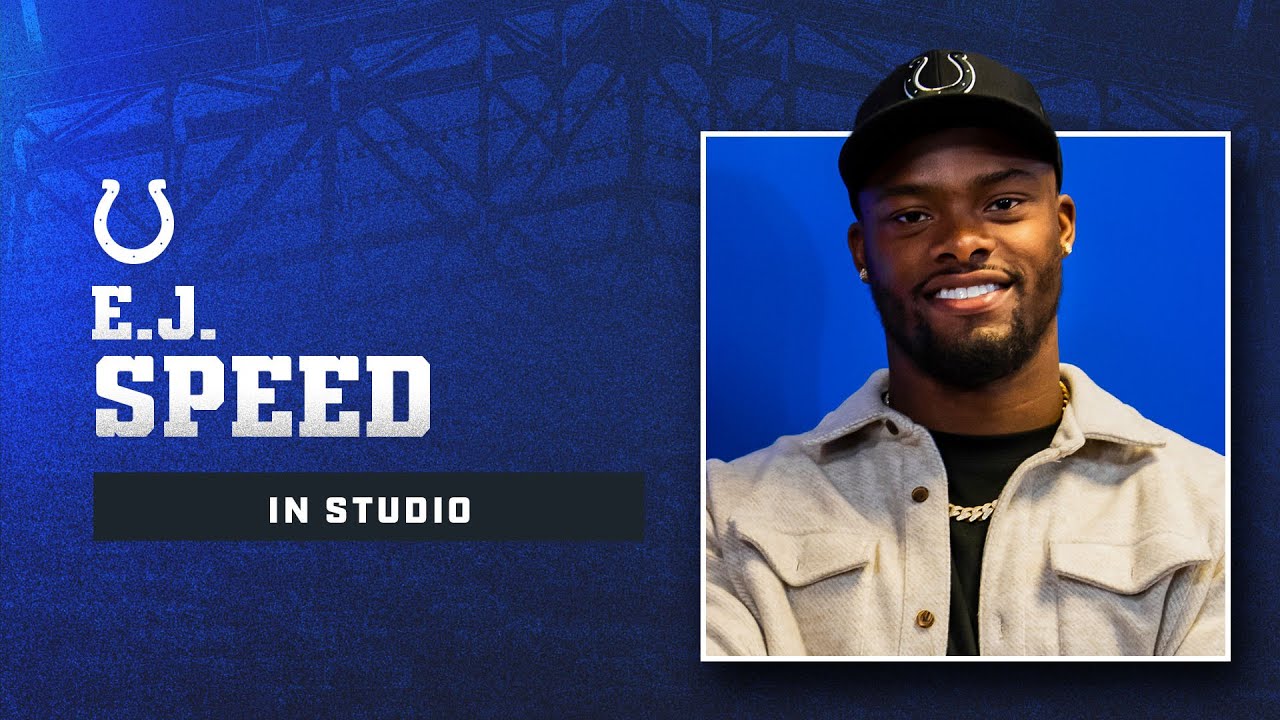 March 15, 2023 | EJ Speed Radio Studio Interview - YouTube