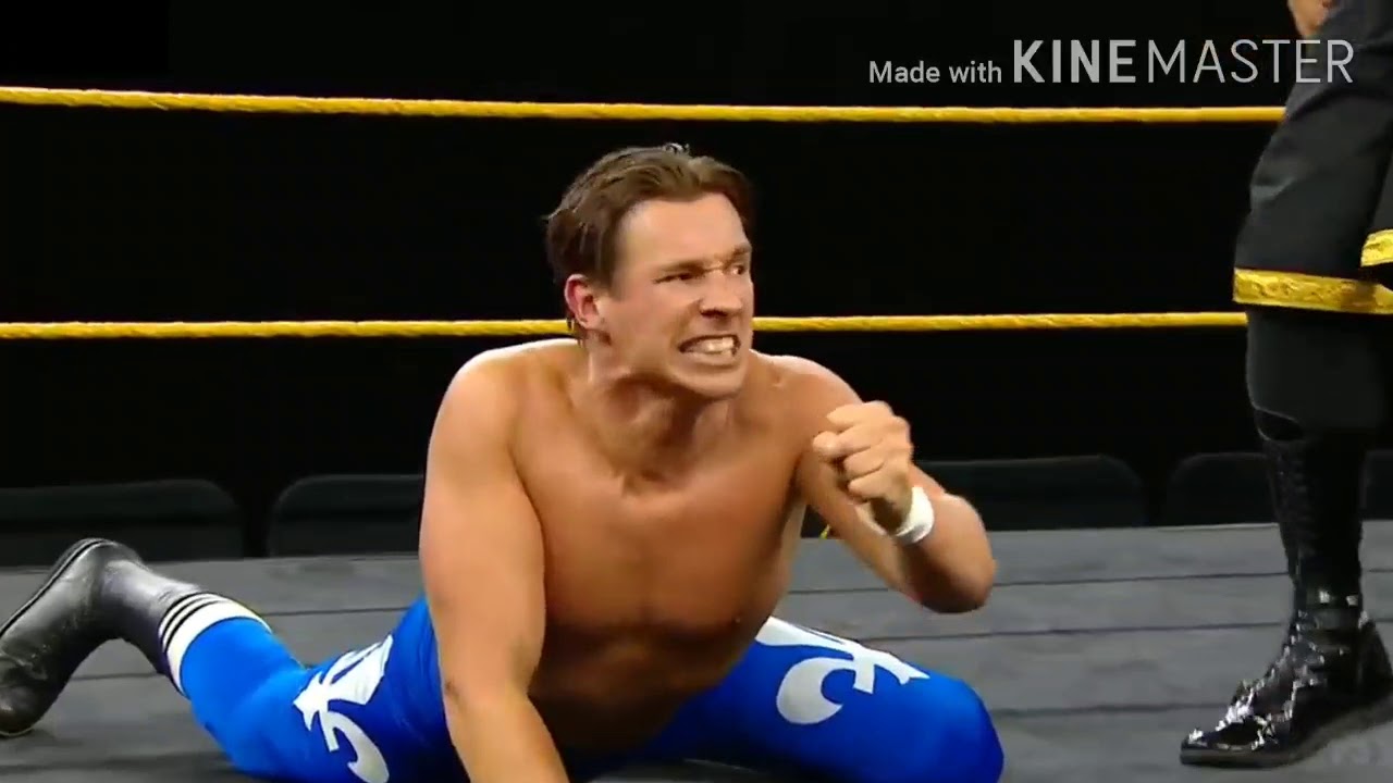 WWE Nxt | Ever-rise vs Indus sher | highlights | April 2020 - YouTube