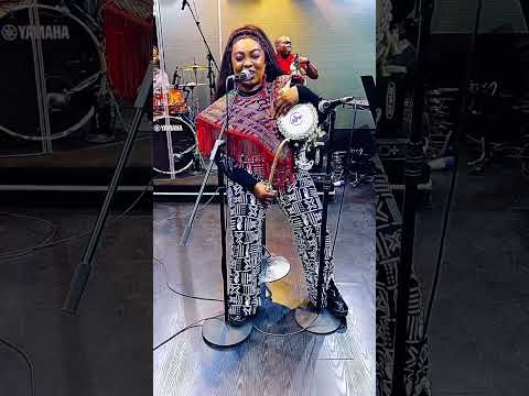 “Ijapa” by Aralola Olamuyiwa aka Ara Queen of Drums